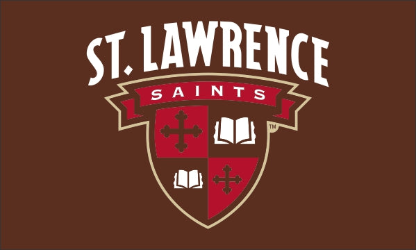 St. Lawrence University - Saints 3x5 Flag – A to Z Flags, LLC