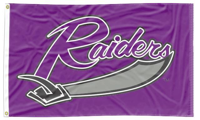 Mount Union - Purple Raiders 3x5 Flag – A to Z Flags, LLC