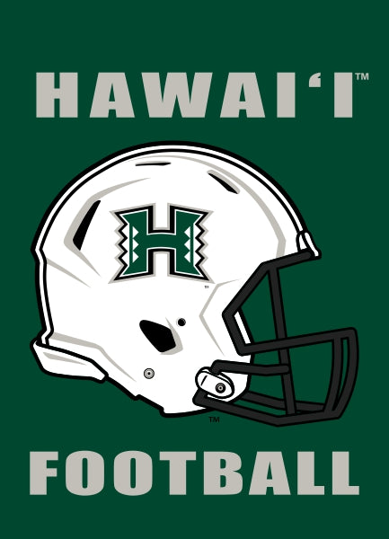 Hawaii Rainbow Warriors Football Logo Hawaii Rainbow Warriors Logo,