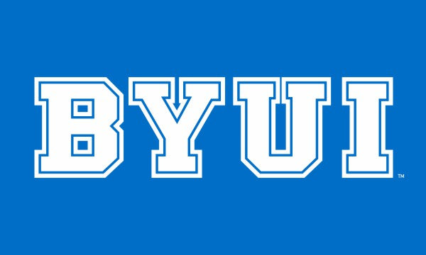Byu Idaho Logo BYU I Online Advising YouTube